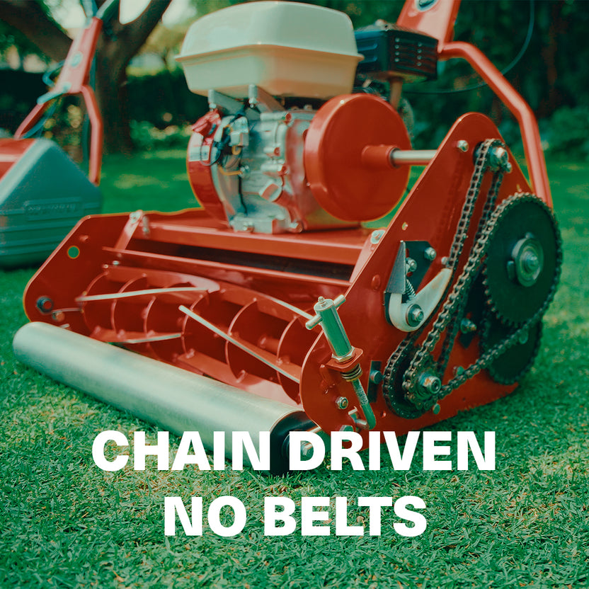 Rolux Reel Mowers