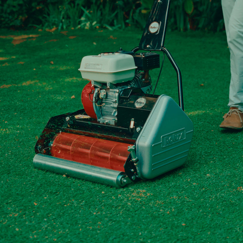 Rolux Reel Mowers